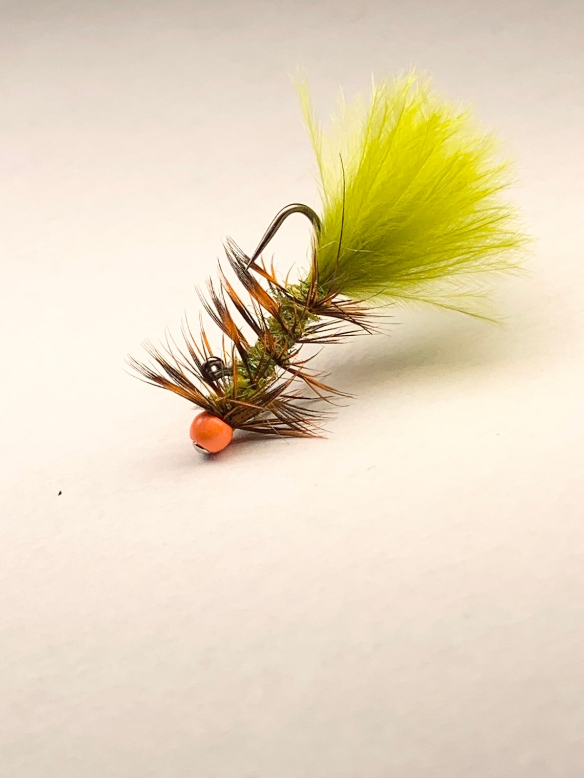 Balanced Pumpkin Head Fly Set of 3 - Etsy