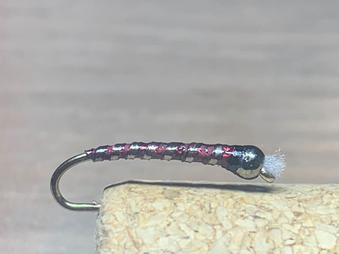Wine Static Bag Chironomids Set of 2 - Etsy