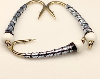 Blue Dun Chironomids Set of 3 - Etsy