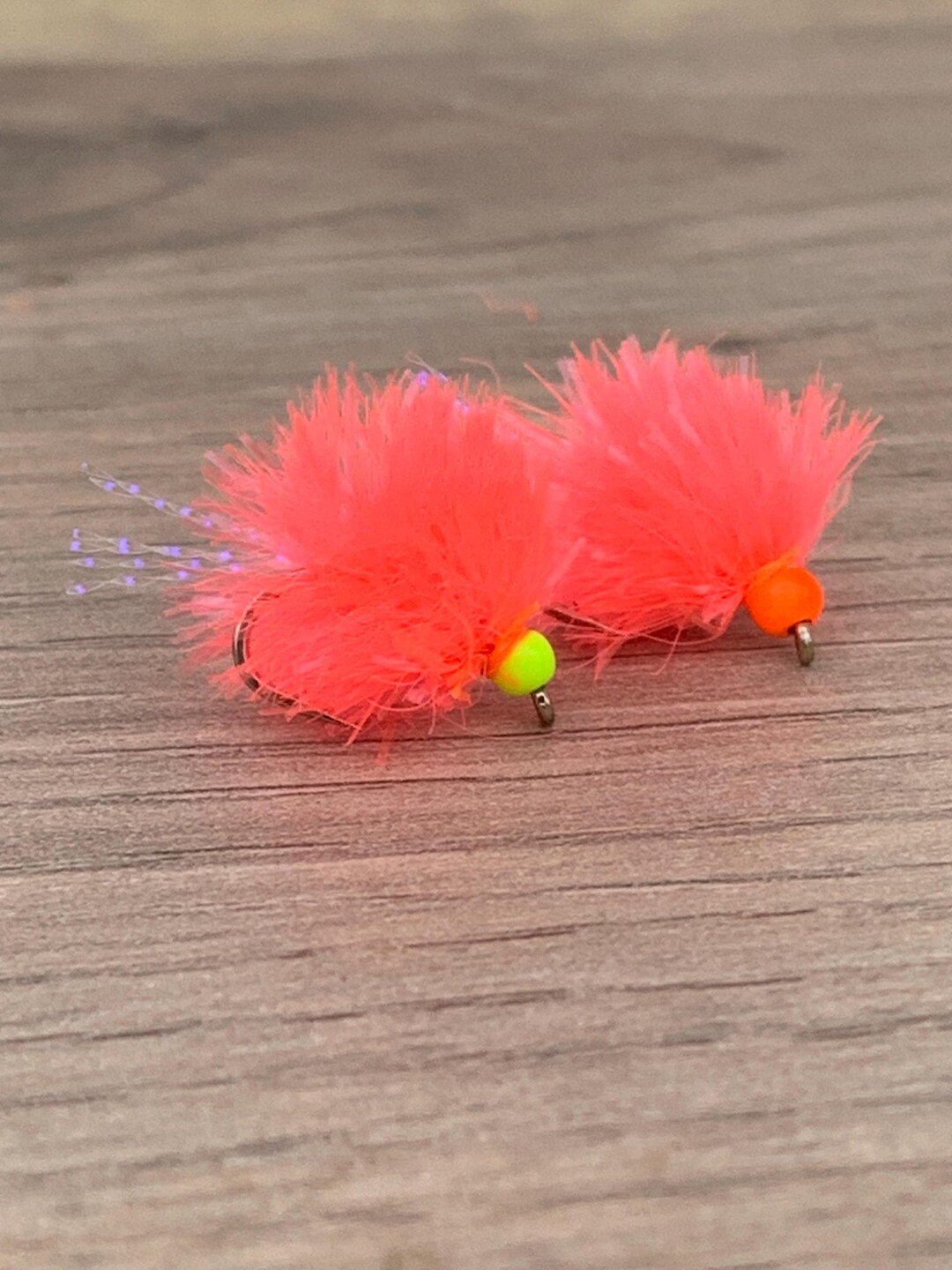 Watermelon Blobs Set of 2 - Etsy