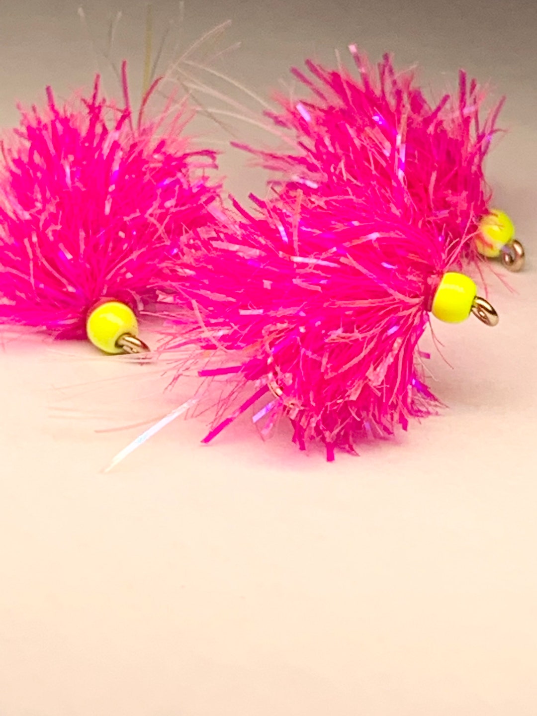 Blob Fishing Flies Set of 3 - Etsy