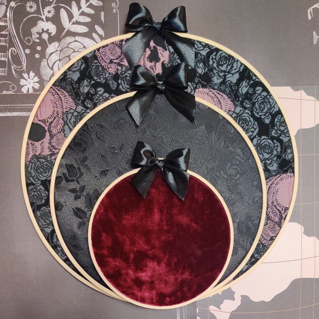 Mystery Pin Hoop Bundles - Etsy