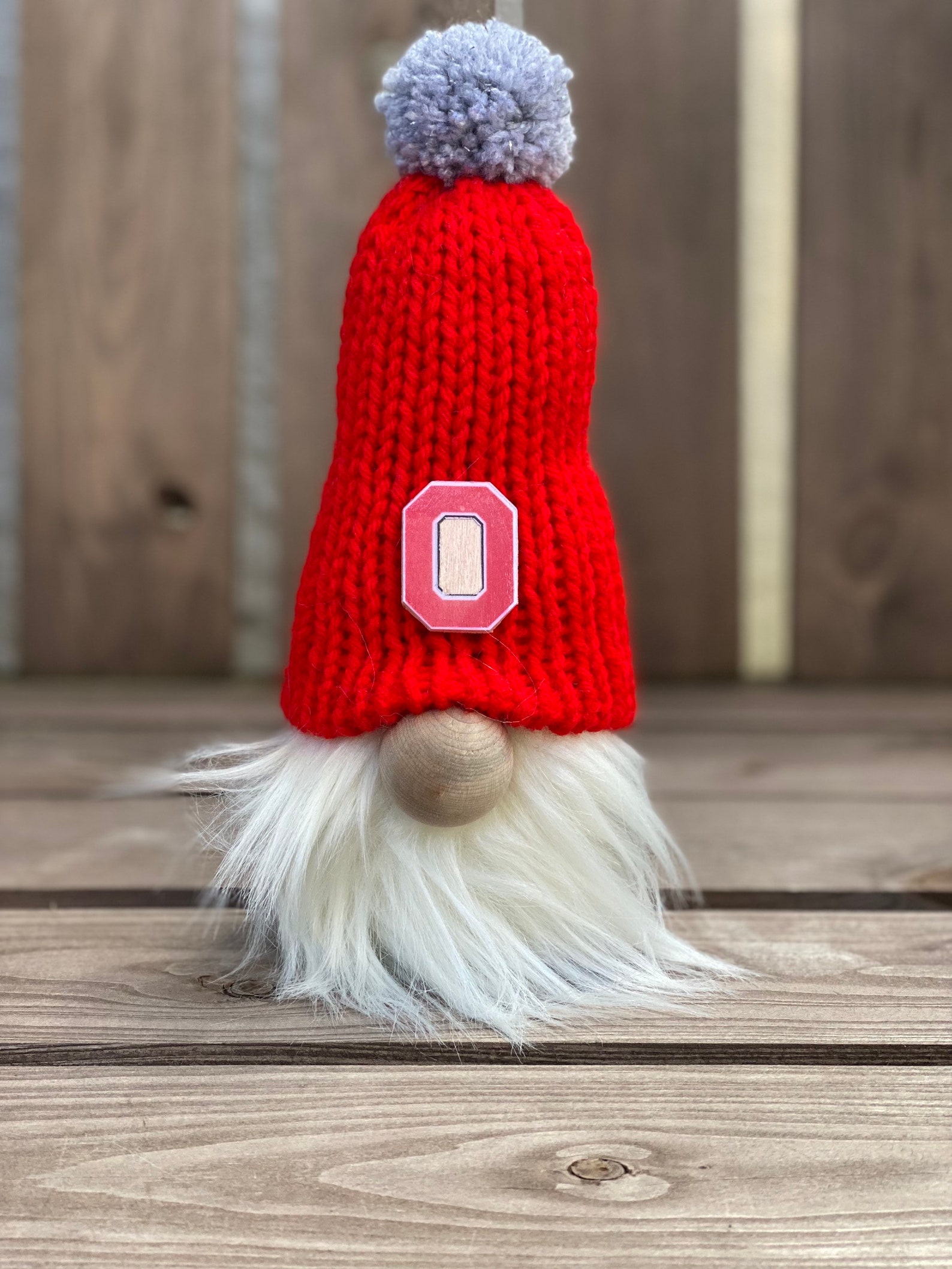 Custom Knit Gnomes You Pick the Colors | Etsy