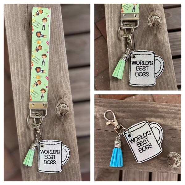 The Office Keychain - Etsy