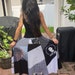 Custom Maxi Skirt Made From YOUR T-shirts! Long Skirt Made From YOUR ...