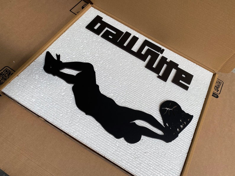 Ball is Life Wood Wall Art Basketball Wall Decor Wooden Wall - Etsy