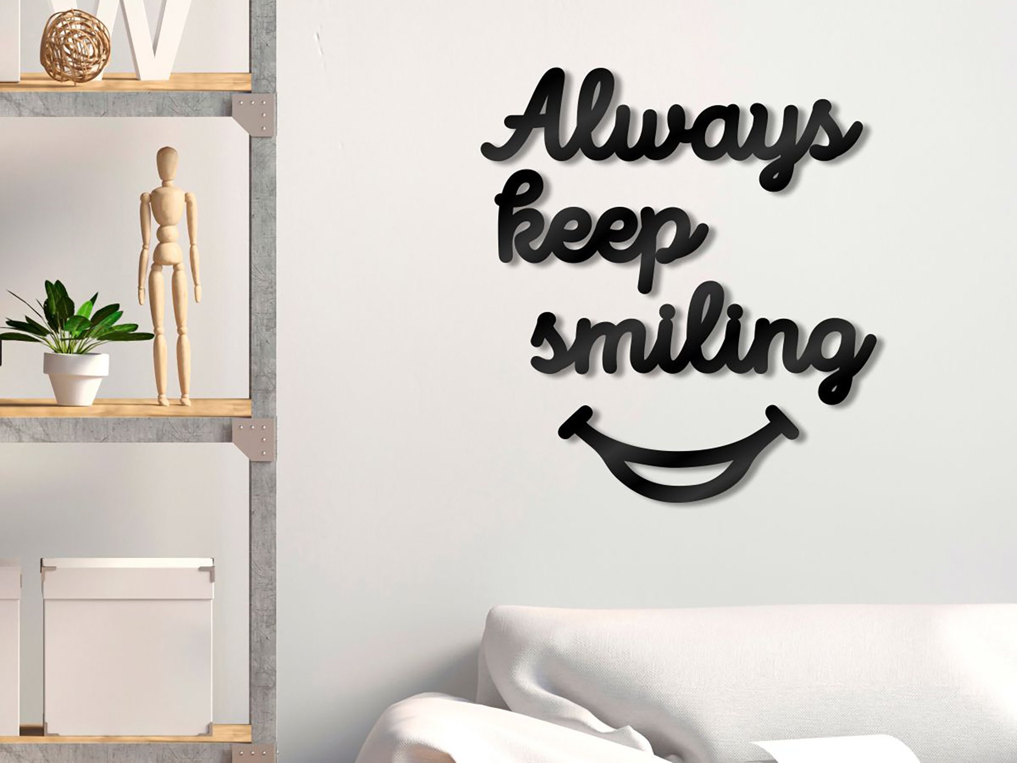 Always Keep Smile Quotes