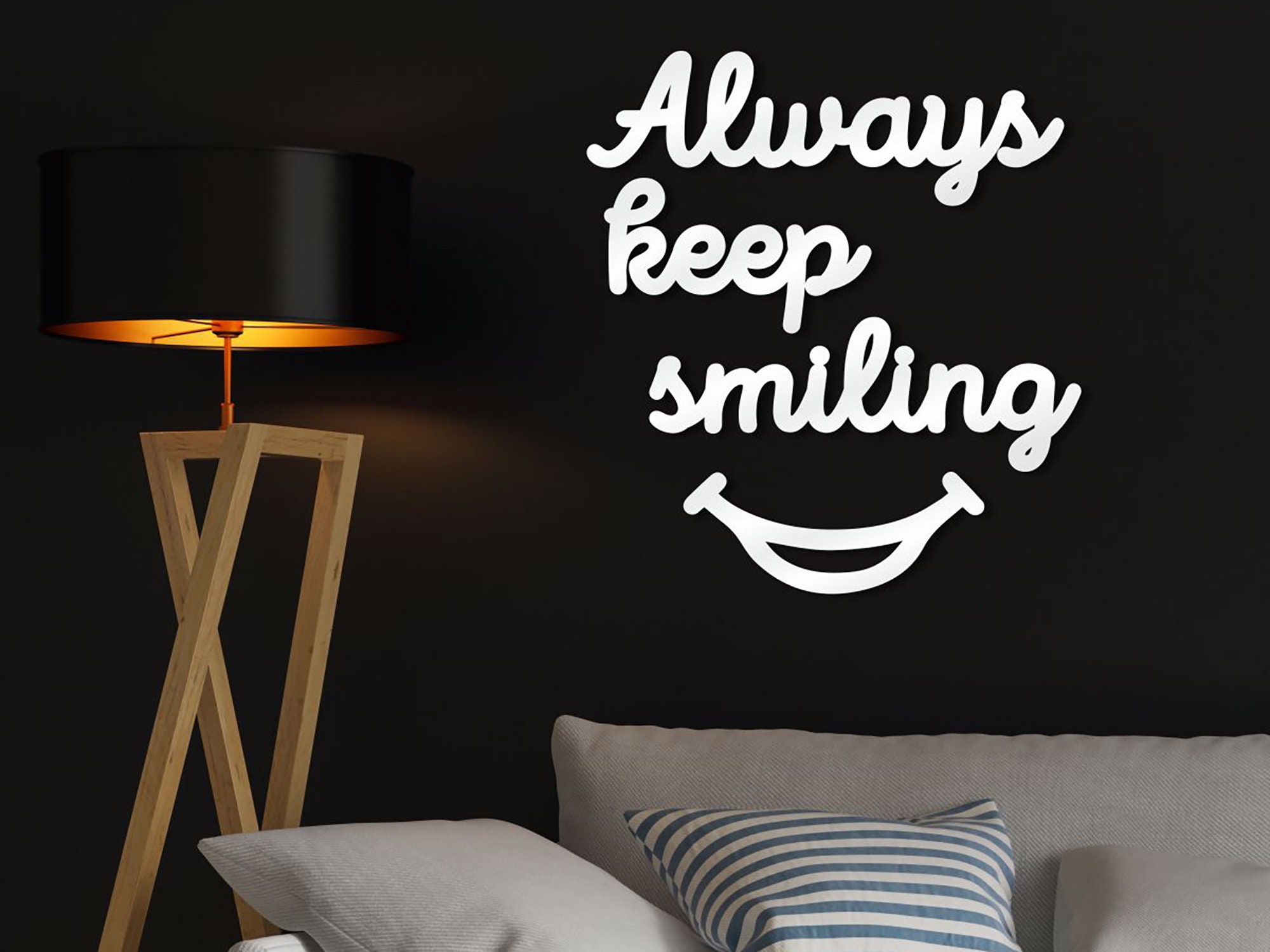 Always Keep Smile Quotes