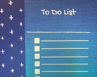 BTS to Do List Members&ot7 to Do List Digital to Do List and - Etsy