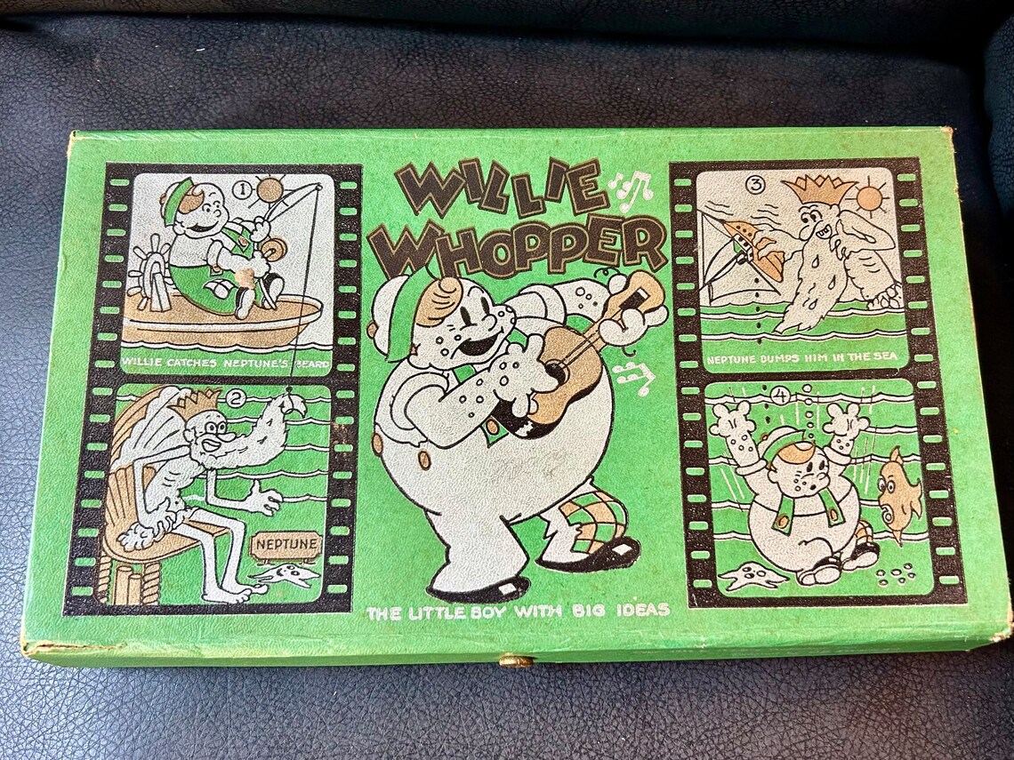 Vintage Pencil Box - Etsy