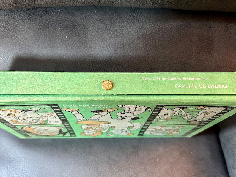 Vintage Pencil Box - Etsy