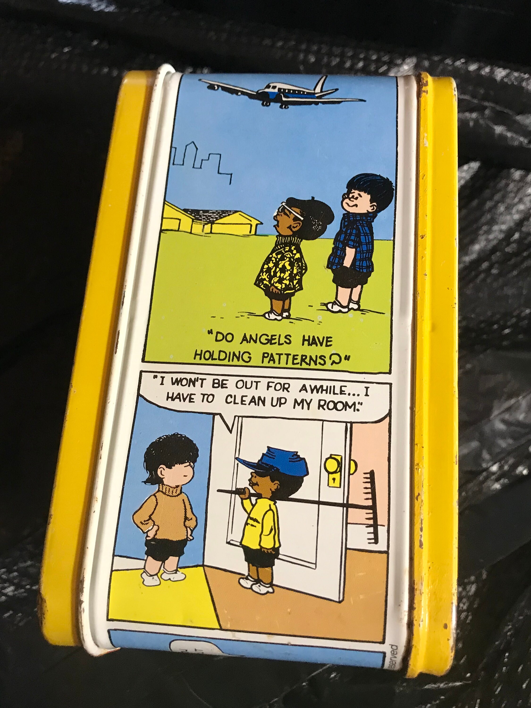 Wee Pals Kid Power Lunch Box - Etsy