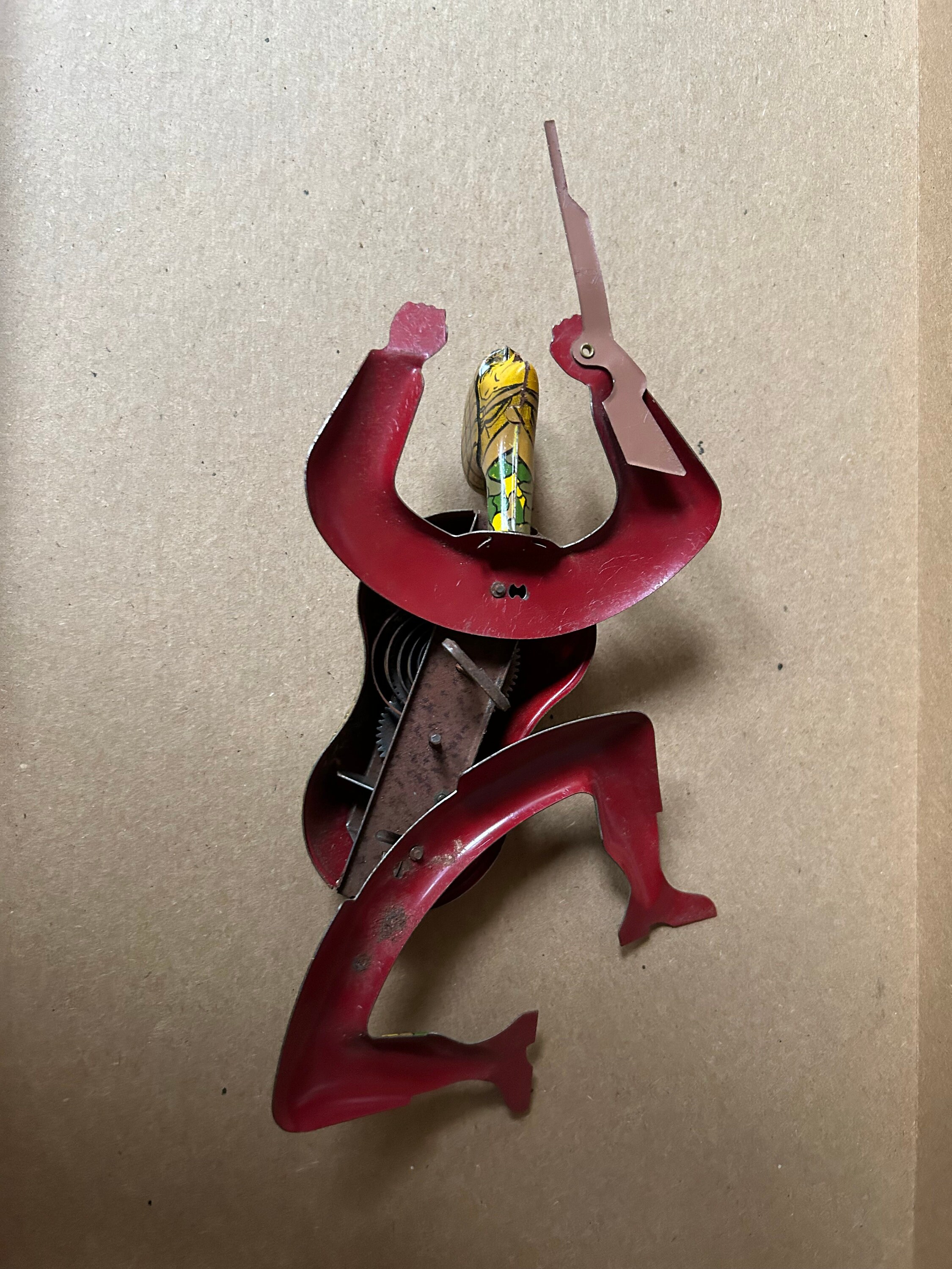 Vintage1957 Commando Joe by Ohio Art - Etsy