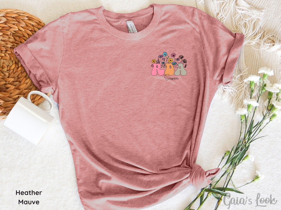 Dental Hygienist Shirt for Women, Custom Dental Hygiene Shirt, RDA T ...