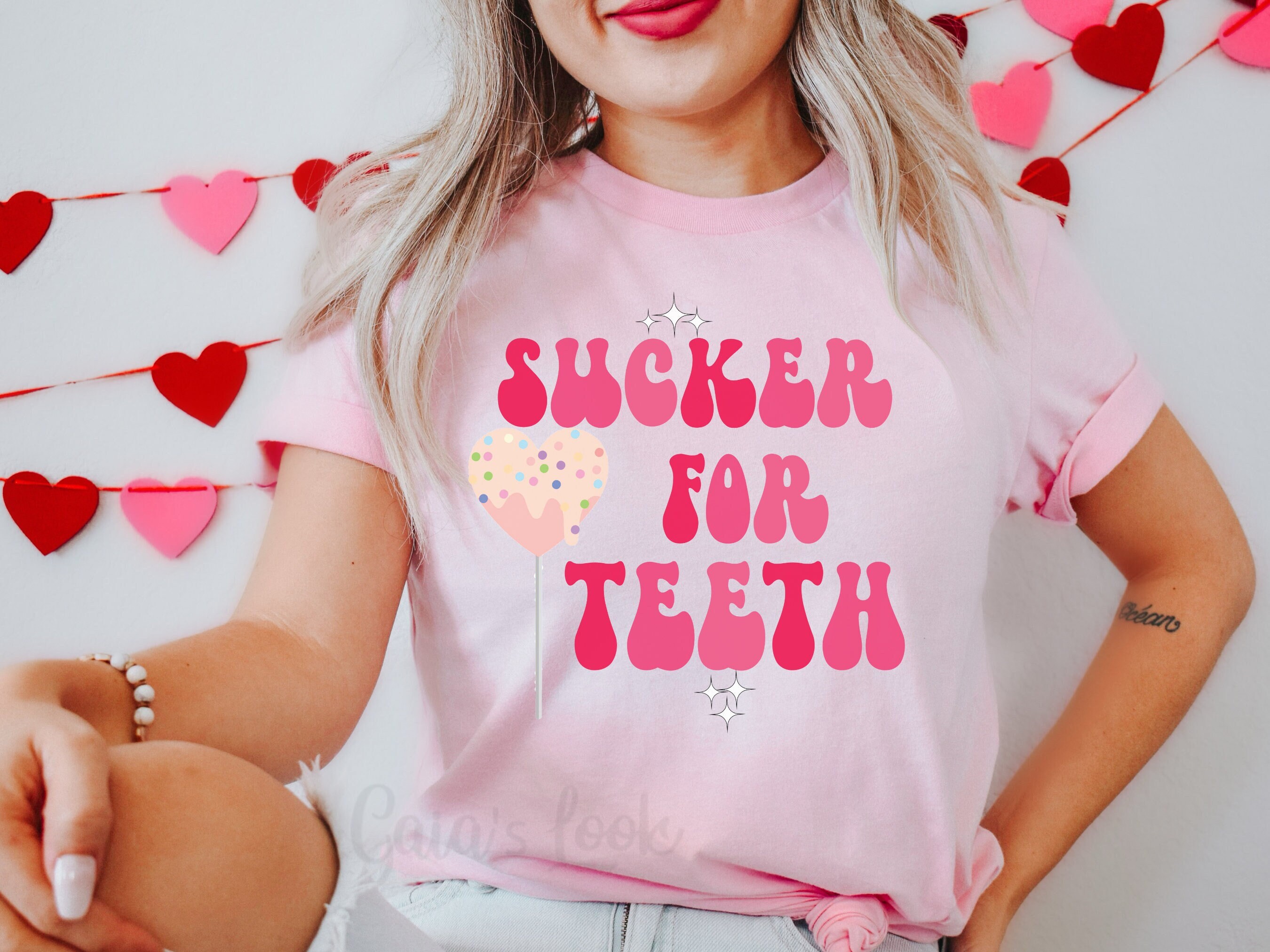 Dental Valentine Shirt, Teeth, Dentist Valentines Day Shirt, Dental ...