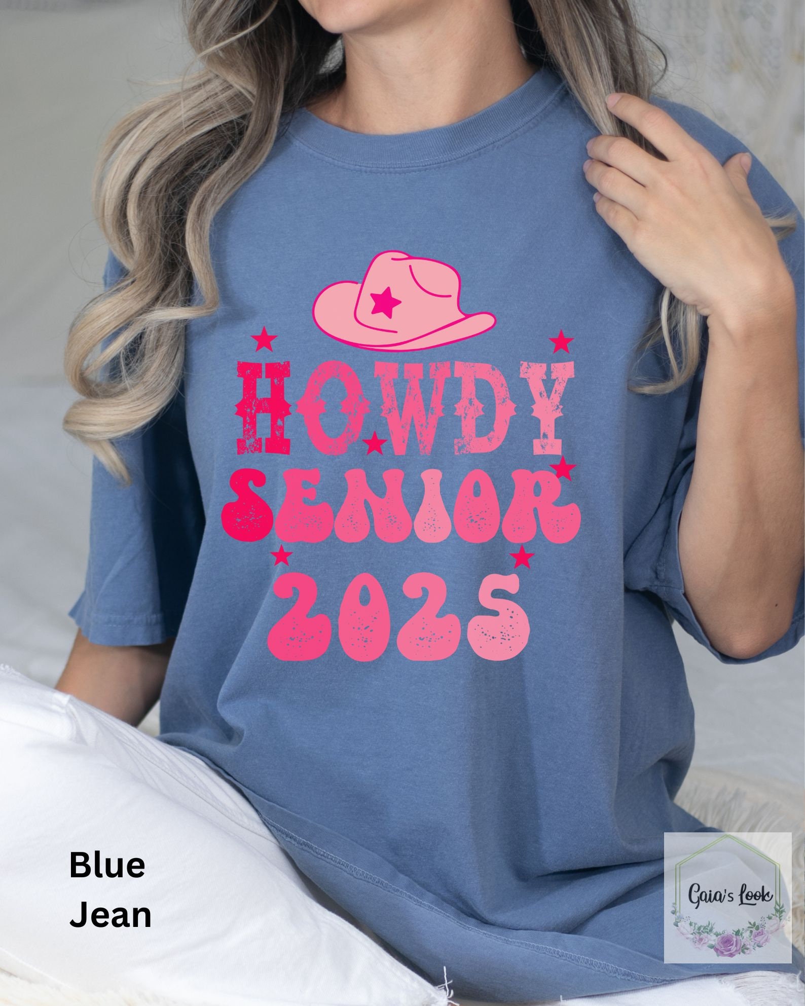 Senior Class of 2025 Shirt, Howdy Cowboy Teacher Shirt, Senior 2025 ...