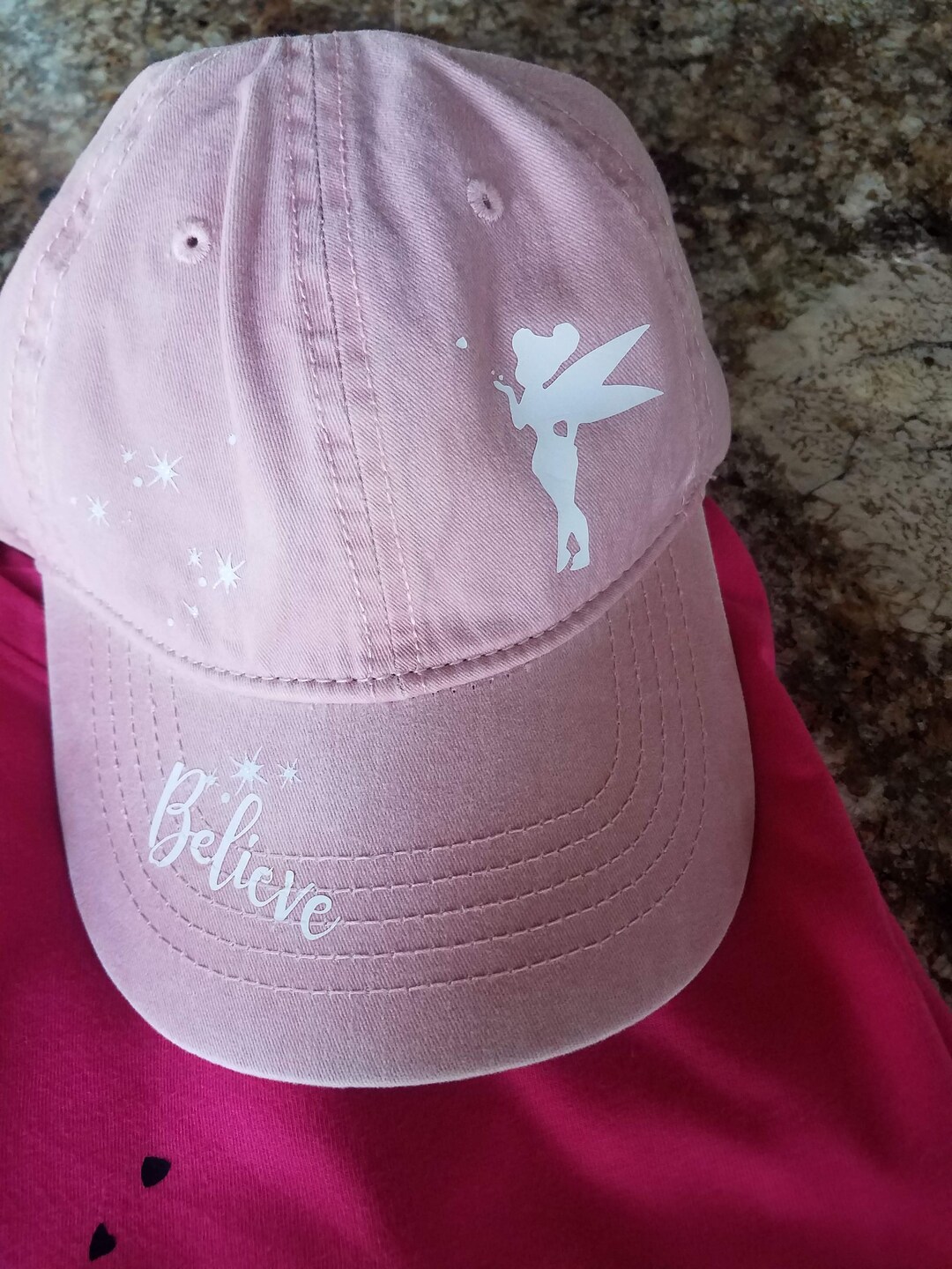 Tinkerbell Cap - Etsy