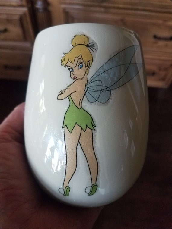 Tinkerbell With Attitude