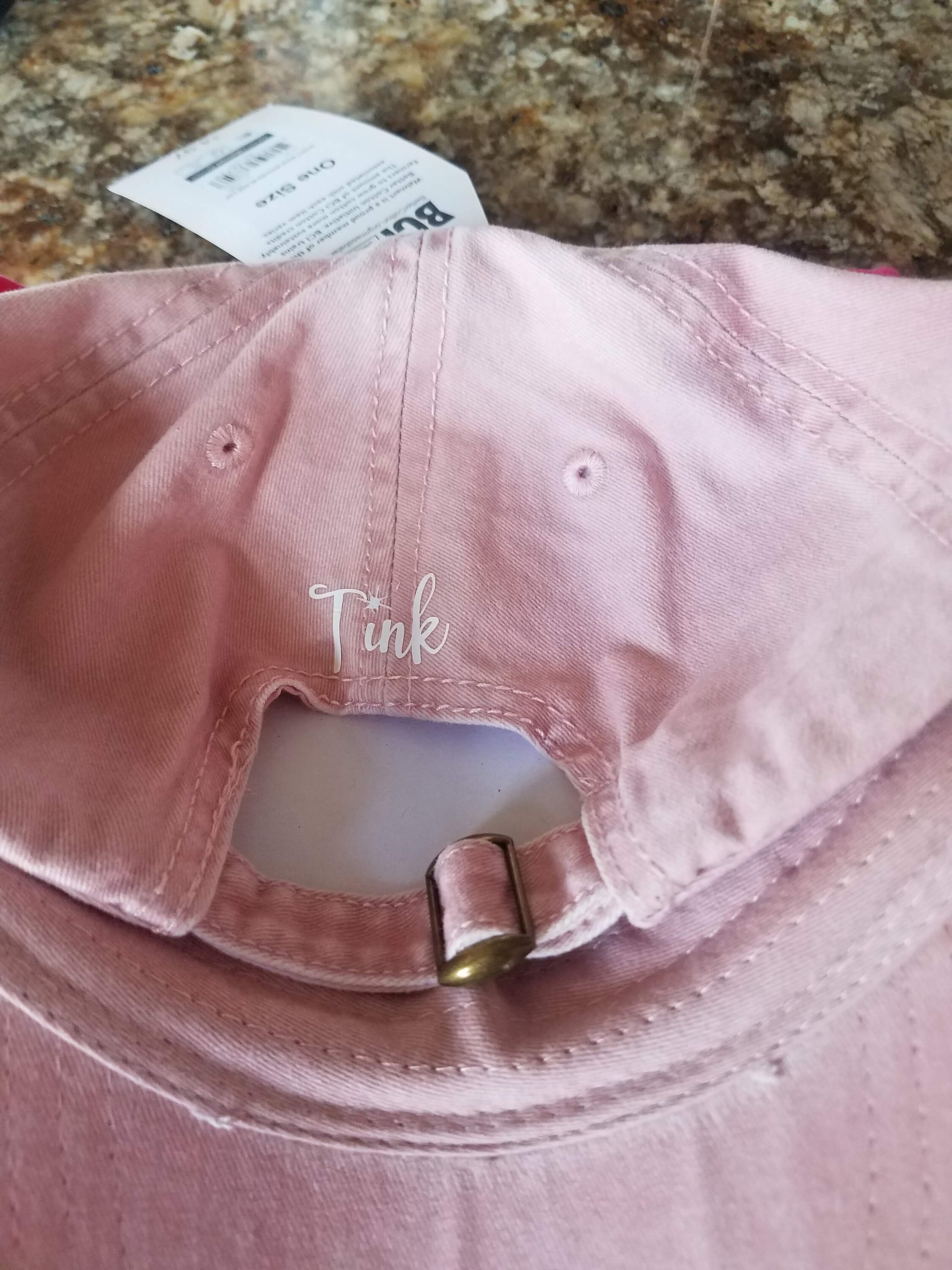 Tinkerbell Cap - Etsy