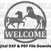 Canada Sign DXF File Dxf Digital Download Scaled DXF File - Etsy Canada
