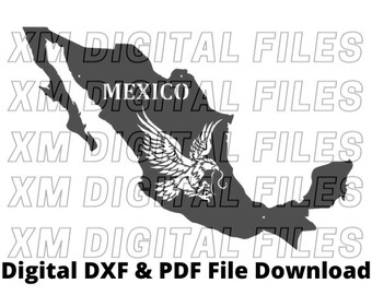 File Download Mexico - Etsy