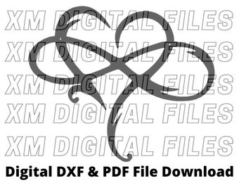 Infinity Dxf Files - Etsy