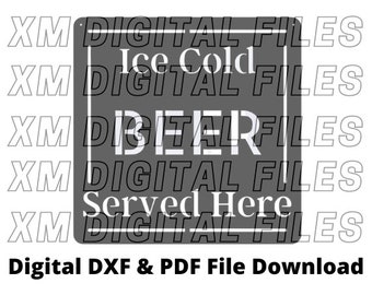 Peterbilt DXF File, Dxf Digital Download, Scaled DXF File, Wall Art ...