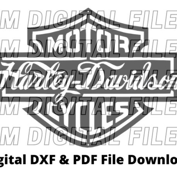 Harley Logo Plasma - Etsy Singapore