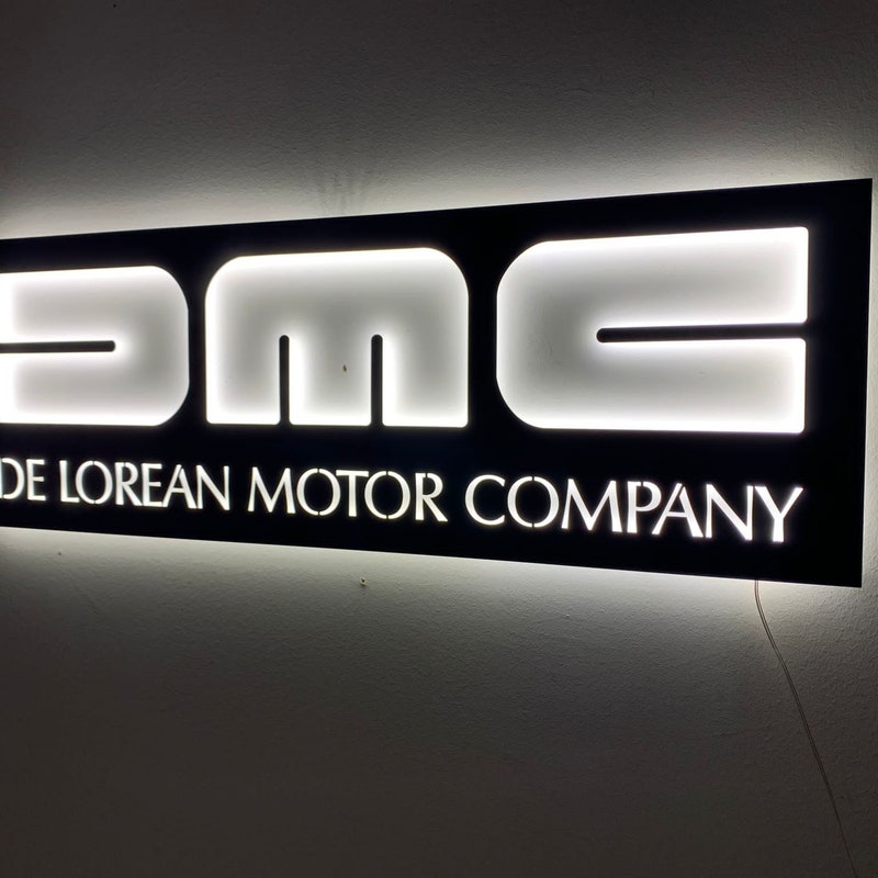 Custom Led Signs - Etsy