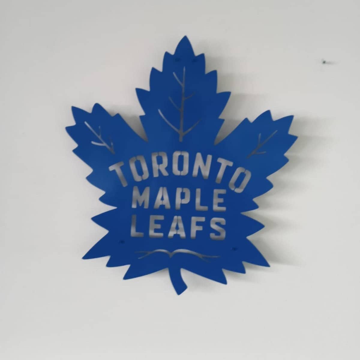 Toronto Maple Leafs Sign