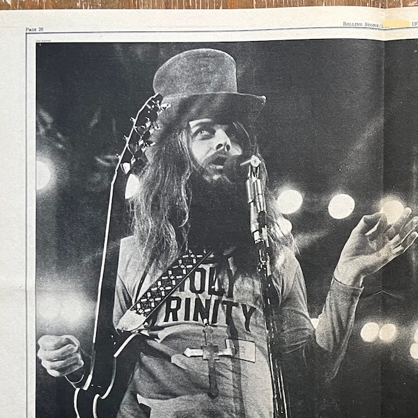 Leon Russell - Etsy