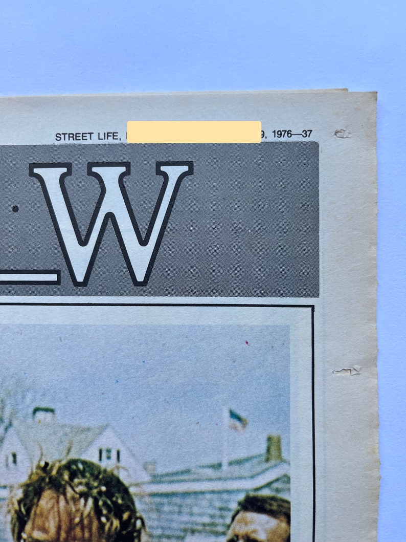 Jaws. Rare, Original, Authentic, Vintage Poster From 1976 - Etsy