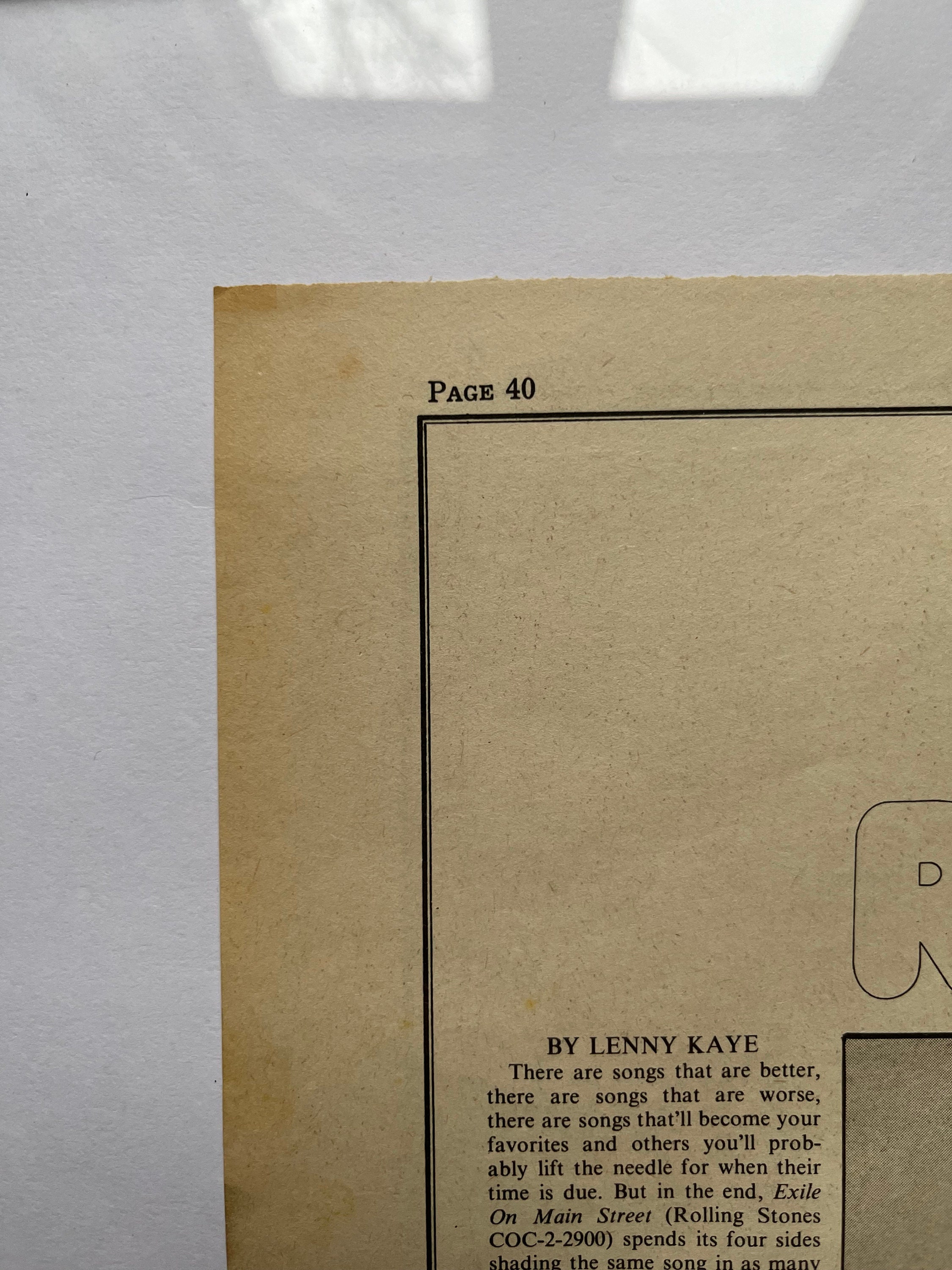 Mick Jagger. Rare, Original, Authentic, Vintage Poster From 1972 - Etsy