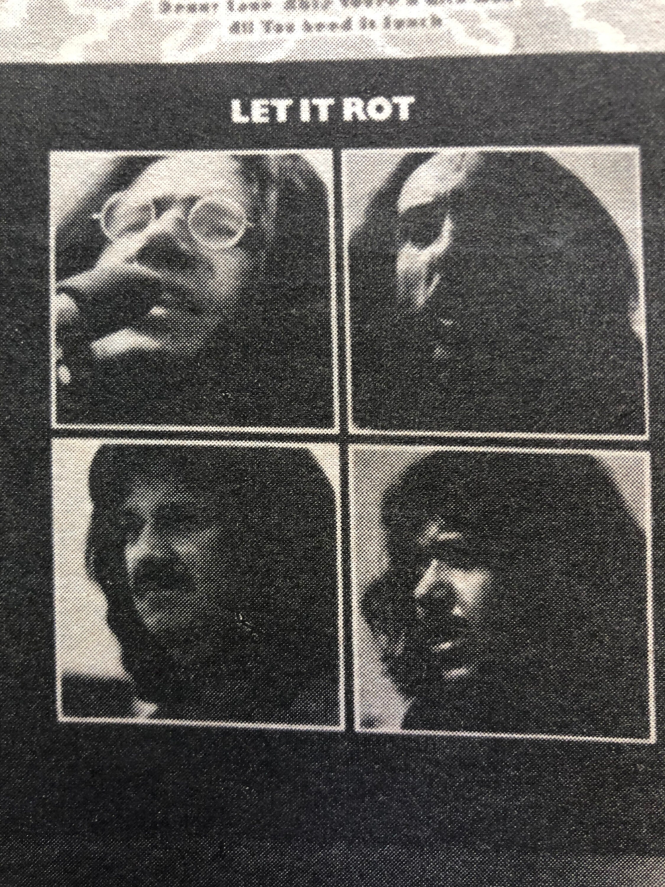 The Rutles, the Rutles. Rare, Original, Authentic, Vintage Poster From ...