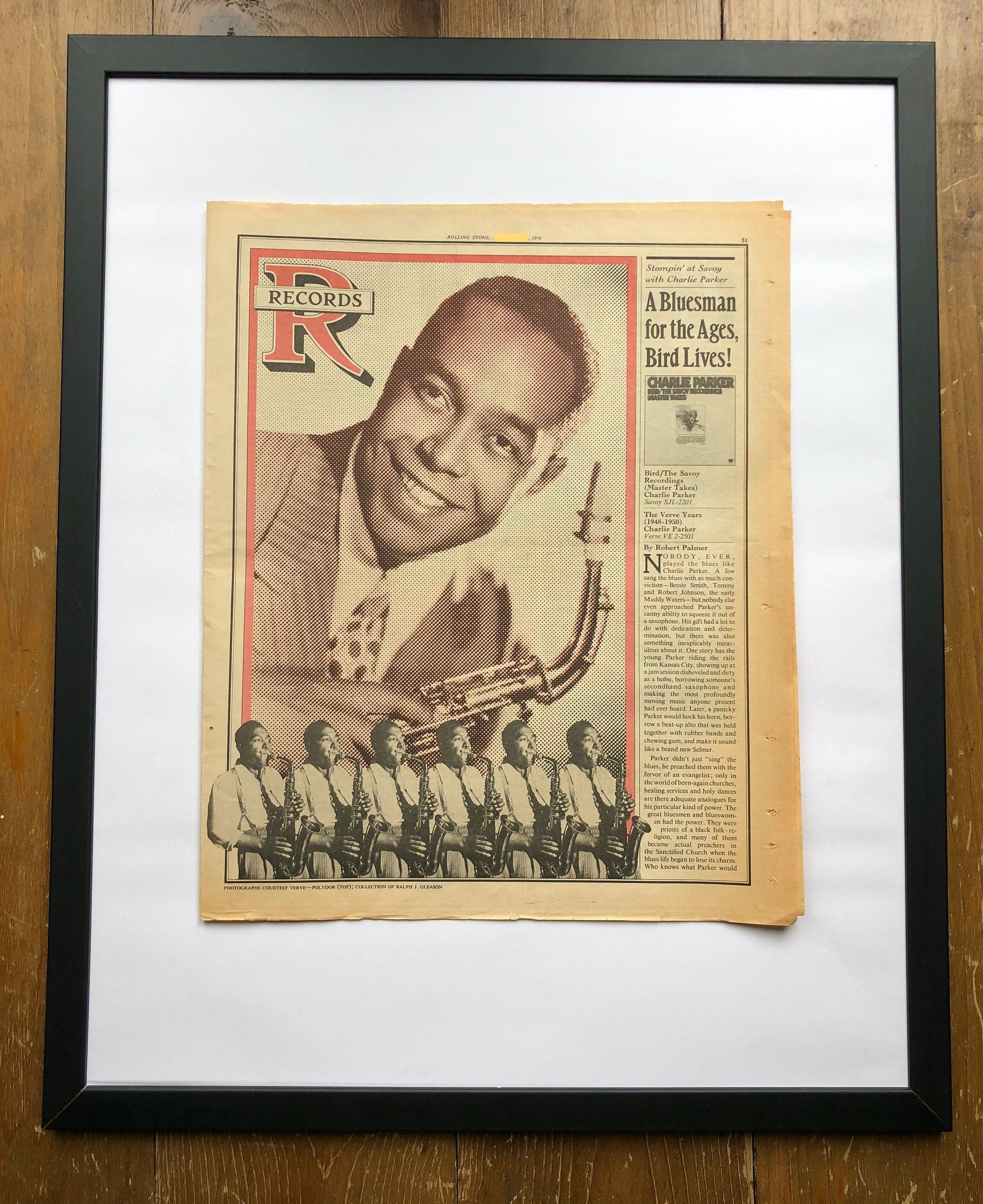 Charlie Parker Album