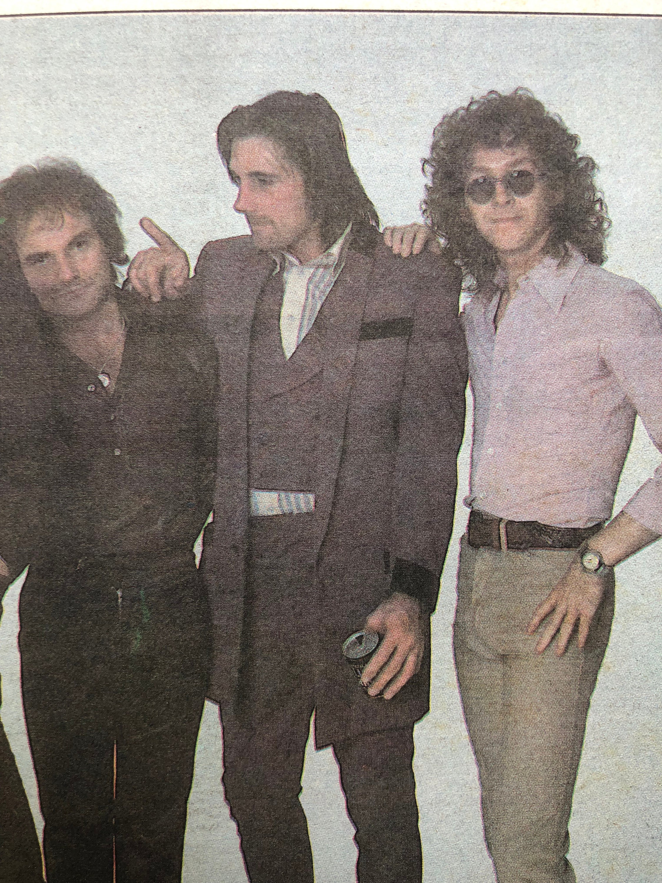 The Kinks. Rare, Original, Authentic, Vintage Poster From 1978 - Etsy