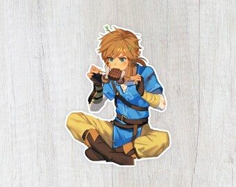 Breath of the Wild Game - Etsy