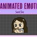 Animated Emote || Eating/snack/chomp/nom Animated || Twitch, Discord ...