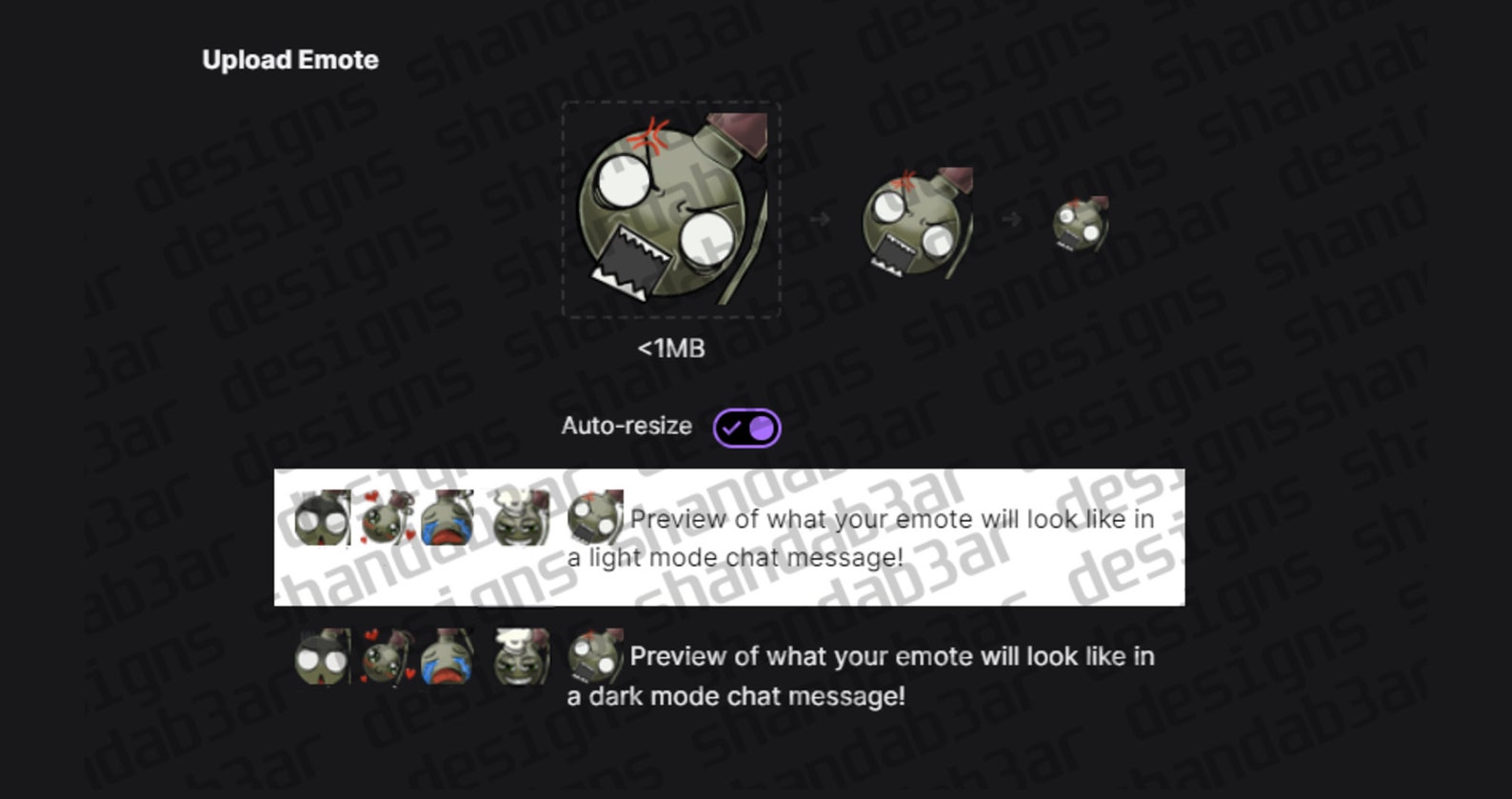 Twitch Emote Pack || Grenade Emote Pack || Grenade Emote Pack for ...