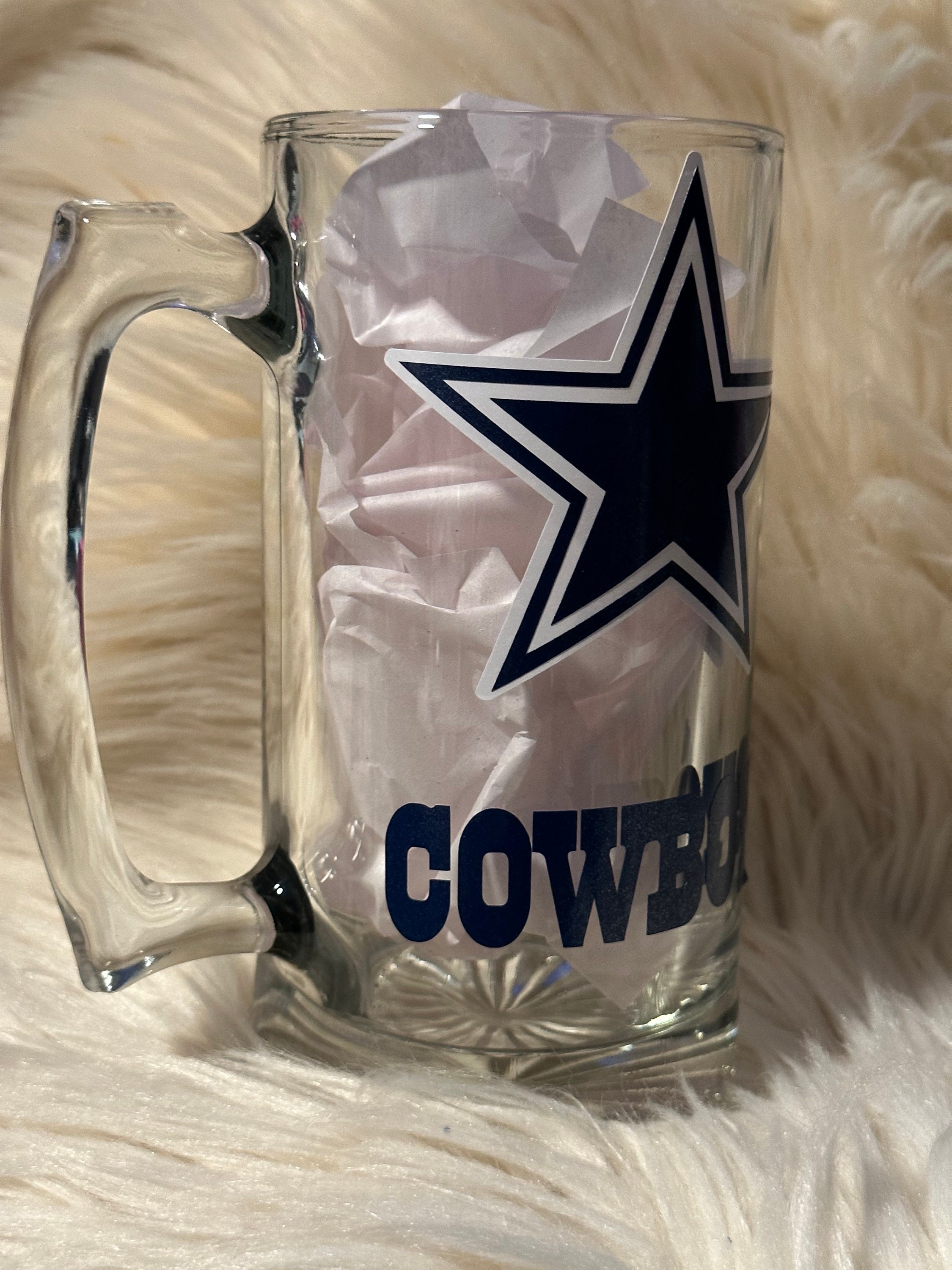 Custom Beer Mug Sport Theme Glass Mugs - Etsy