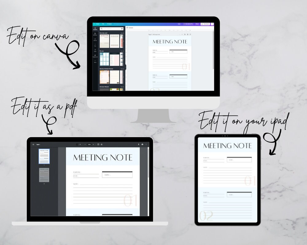 Digital Scrapbook Memory Book Photo Album Memory Keeper - Etsy