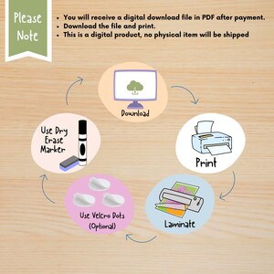 Halloween Numbers 1-10 Count and Match Math Activity for Toddler ...