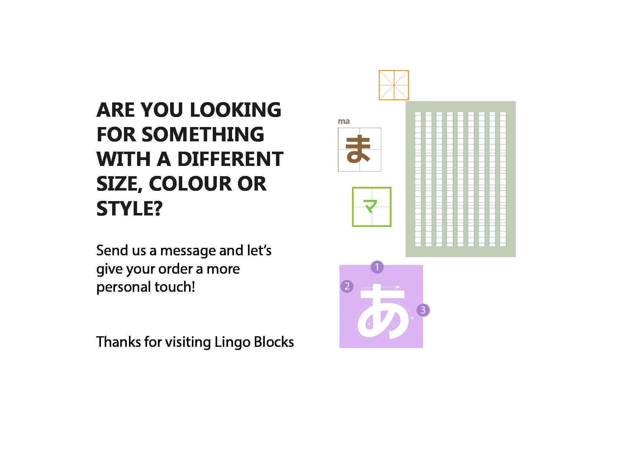 Japanese Alphabet Posters | JLPT N5 Poster | Basic Kanji Poster ...