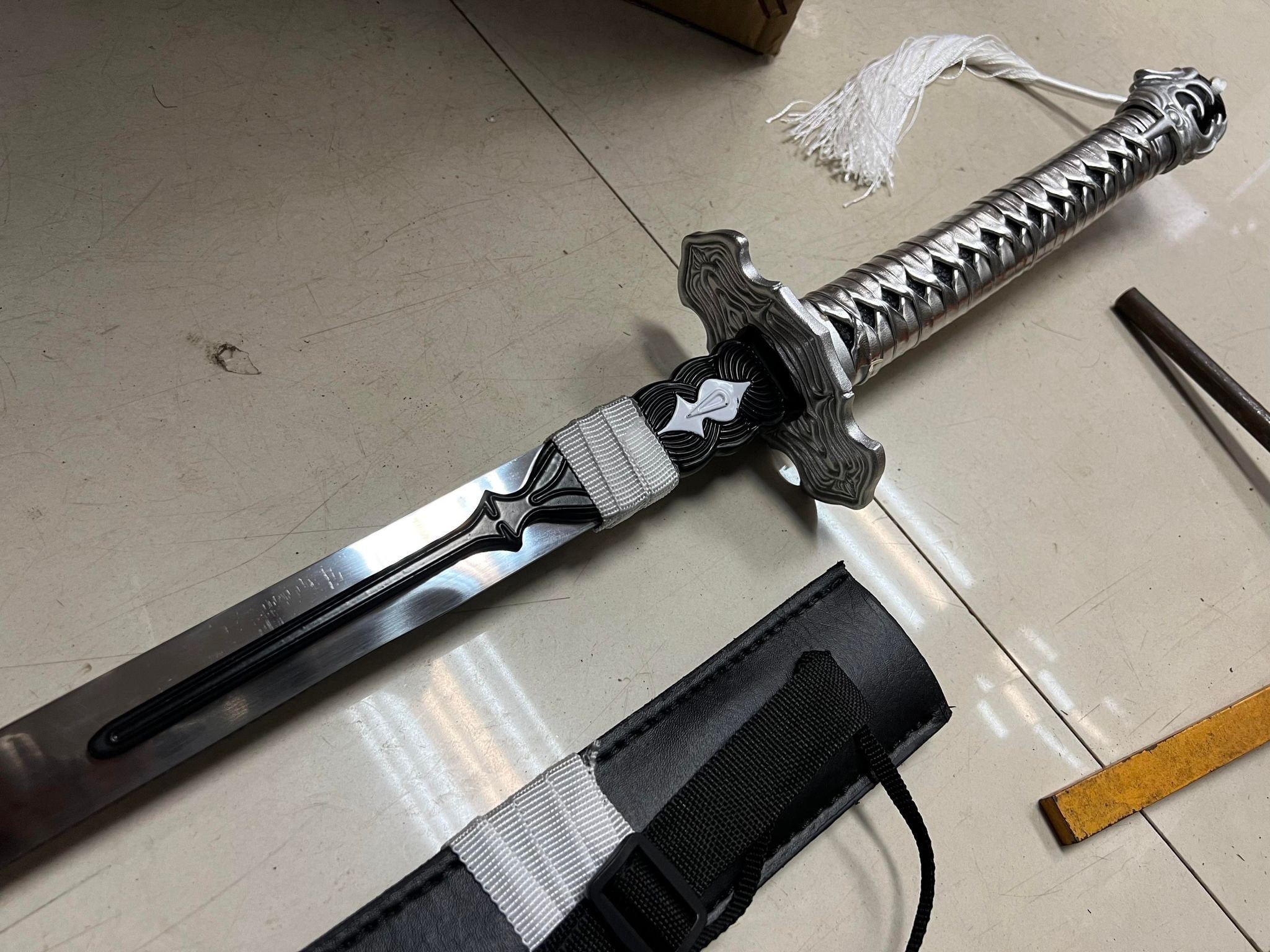 Nier Automata 2B Sword Virtuous Contract Blade Katana Cosplay - Etsy Canada