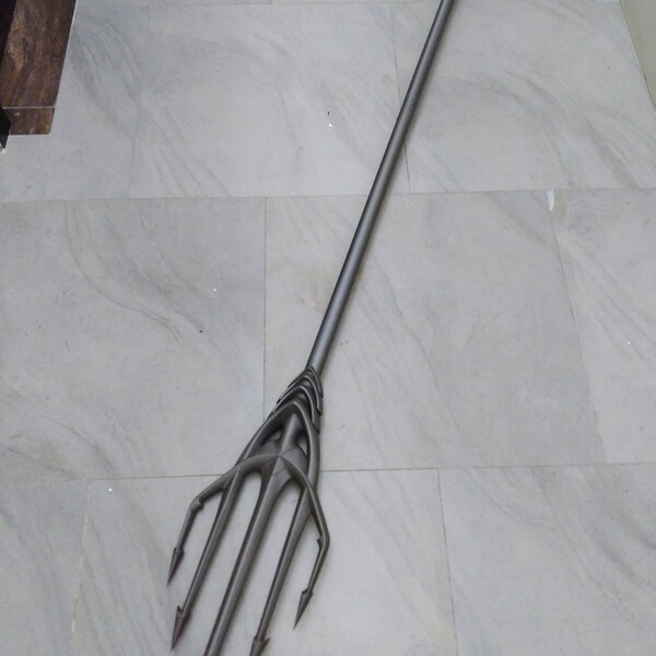 Metal Trident - Etsy