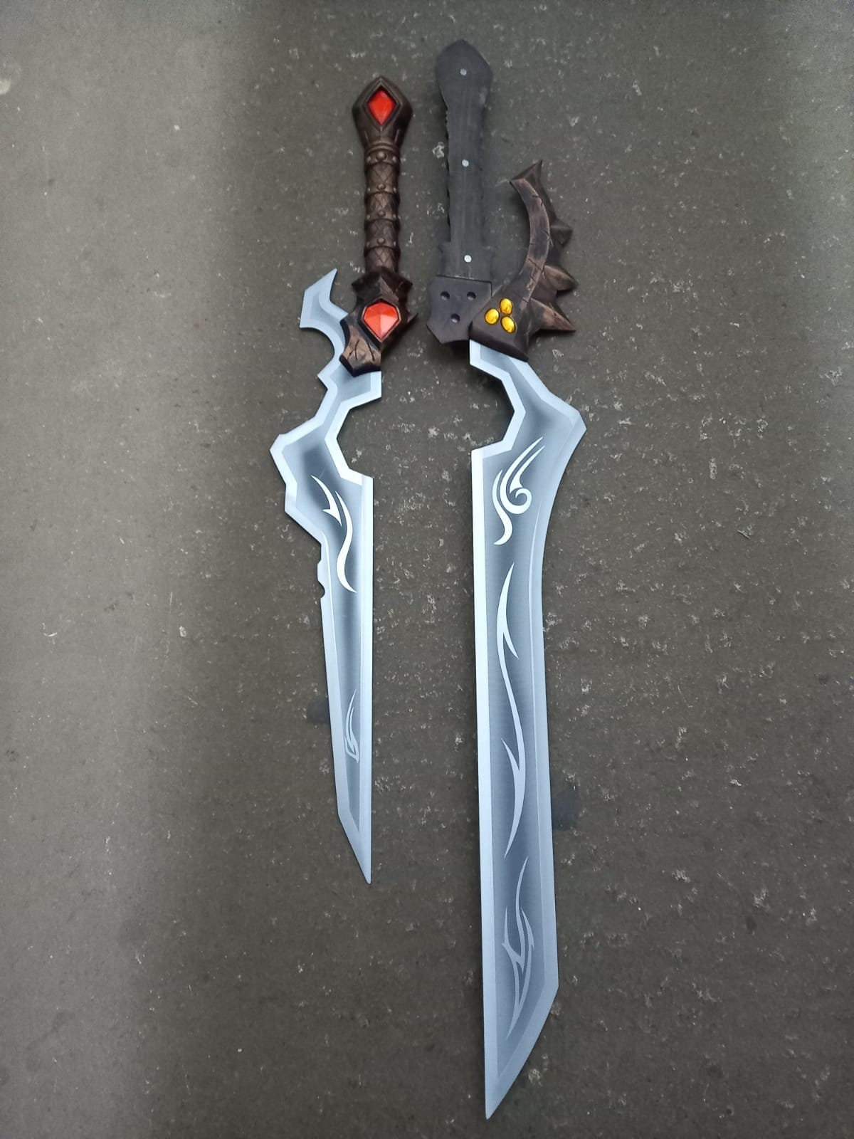 Varian Wrynn Sword