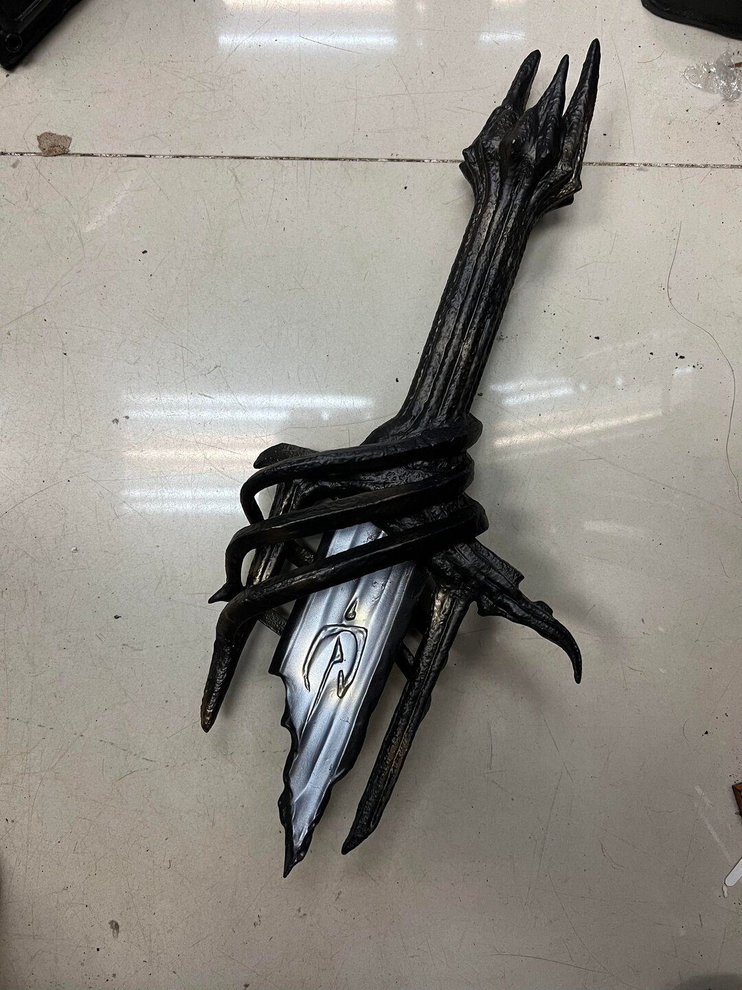 Theo’S Sword: What We Know About Its Sauron Connection – ZHERSS