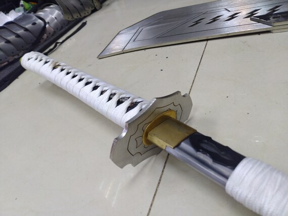 Nier Automata 2B Sword Virtuous Contract Ultimate Version - Etsy México