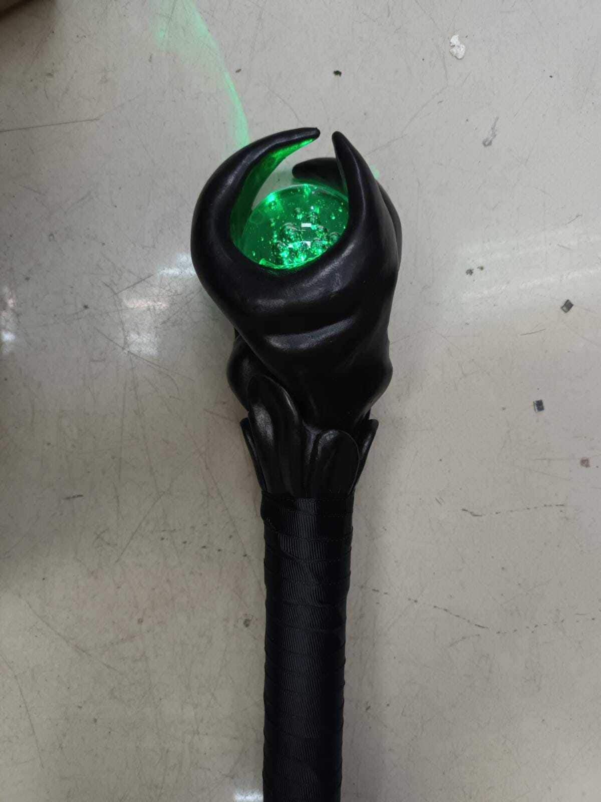 Maleficent Staff