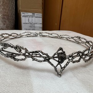 Metal Crown Cosplay Beauty Queen Princess Prop - Etsy